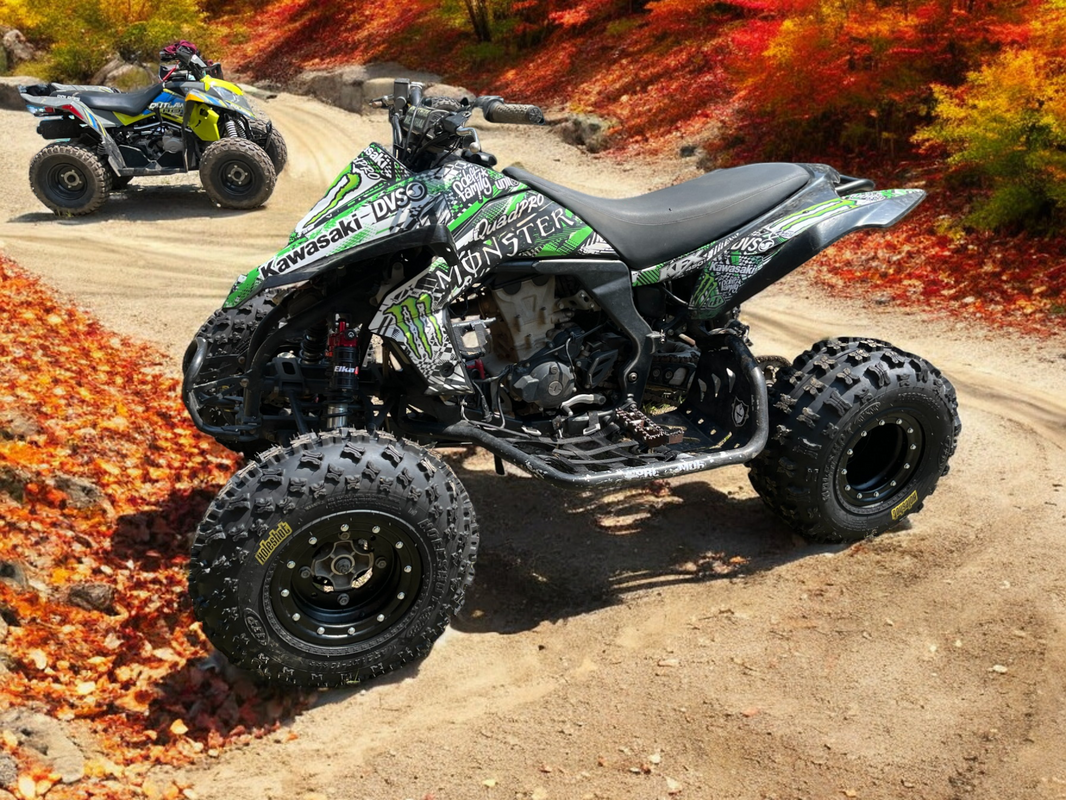 Autumn ATV & SxS Riding: Safety Tips and Skid Plate Protection
